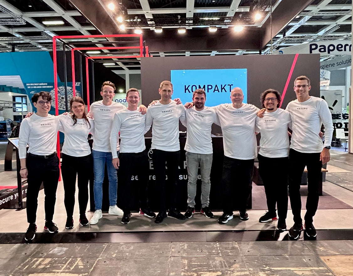 Lernen Sie uns kennen | Nexaro