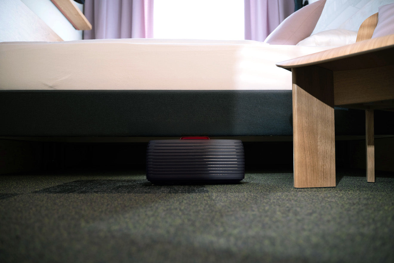 McDreams Hotels Case Study | Robot vacuum cleaners for hotels