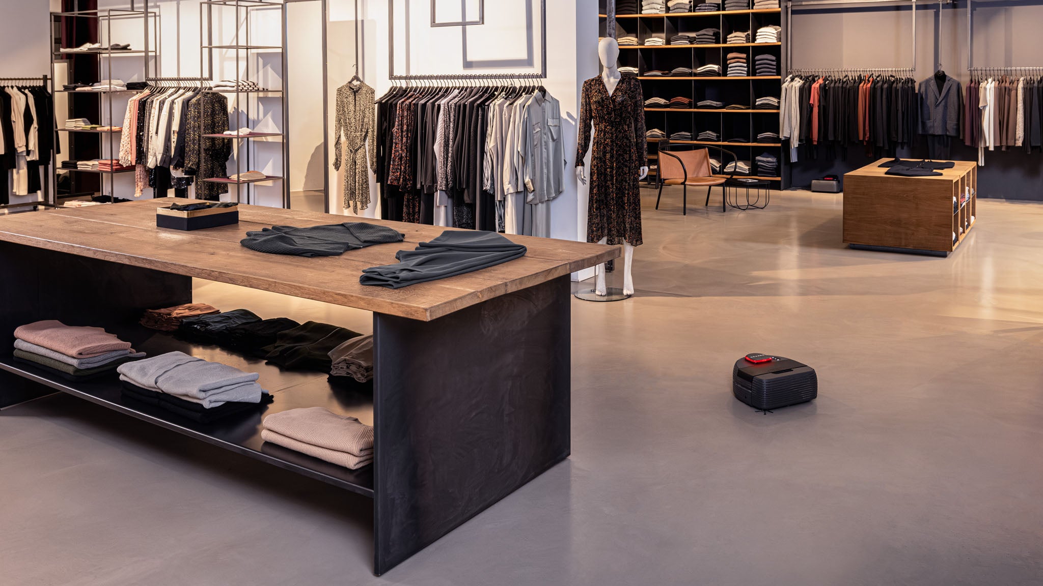 Robot vacuum cleaners for automated floor cleaning | Nexaro