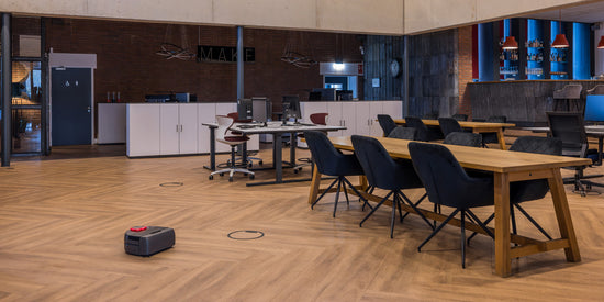 Robot vacuum cleaner Nexaro NR 1700 | Pro.Multi License