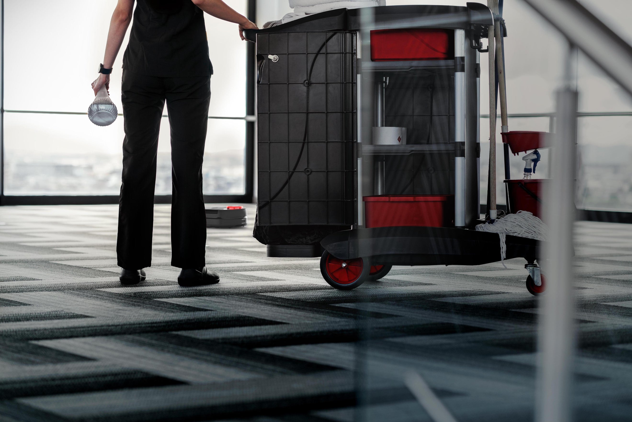 Robot vacuum cleaners for automated floor cleaning | Nexaro